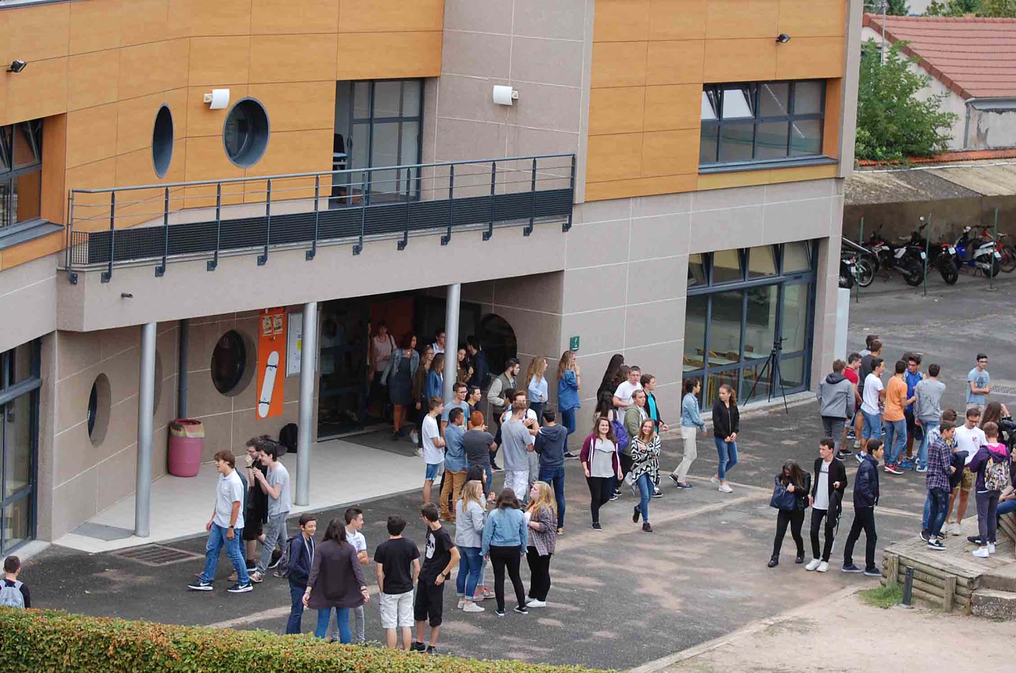 Le Lycée, c’est aussi... - Institution Saint-Joseph